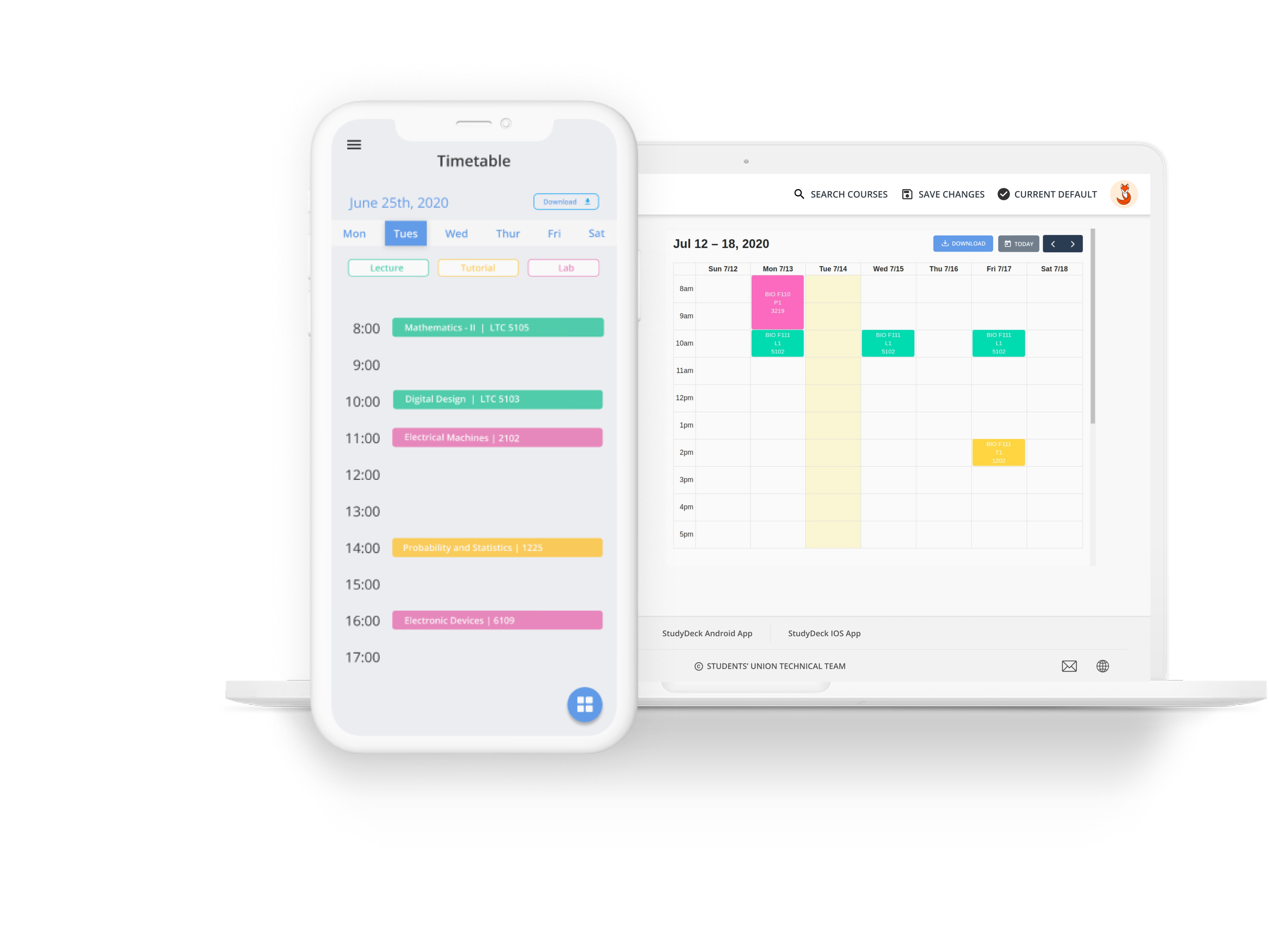Projects | StudyDeck